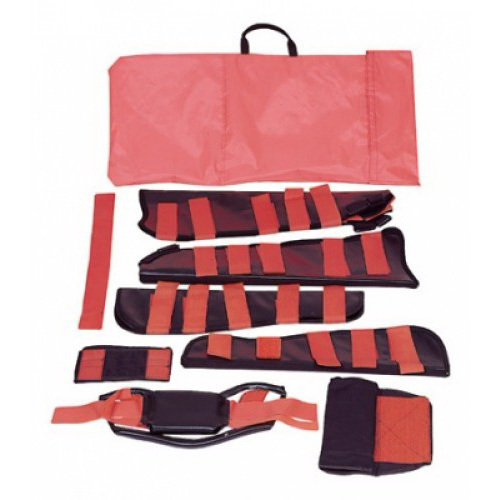 Kit de fractura completa, adulto Grafco® | RESCUE