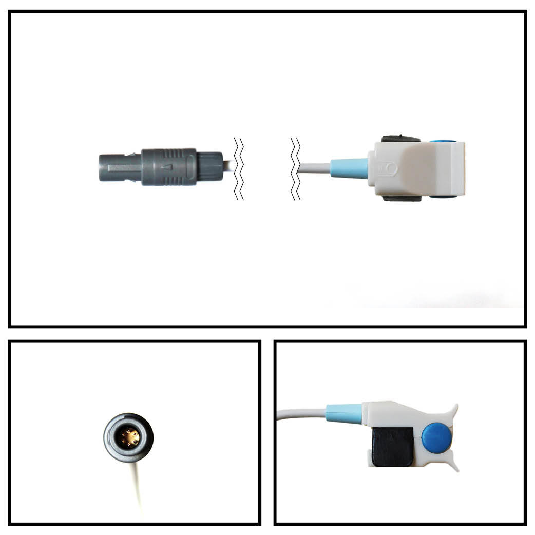 Sensor spo2 (pediatrico) datascope mindray redal | RESCUE