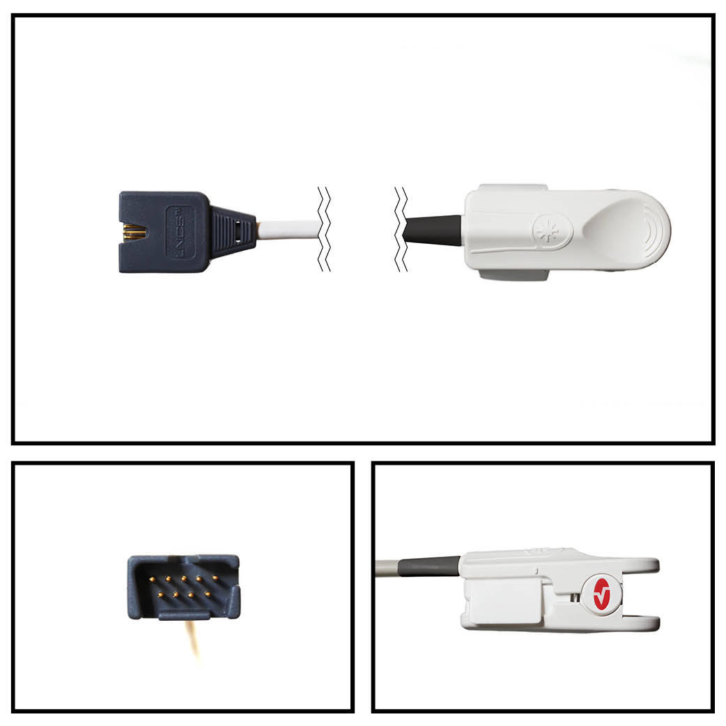 Sensor SPO2 Masimo Oem 1863 3 FT. Adulto LNCS | RESCUE