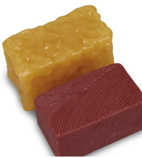 Réplicas de grasa corporal y músculos | RESCUE