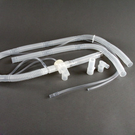 Circuito de respiración, CROSSVENT | RESCUE