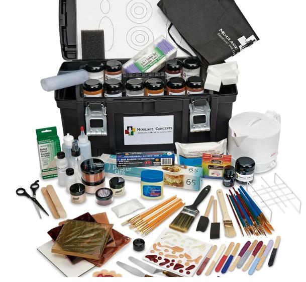 Kit de Moulage Deluxe | RESCUE