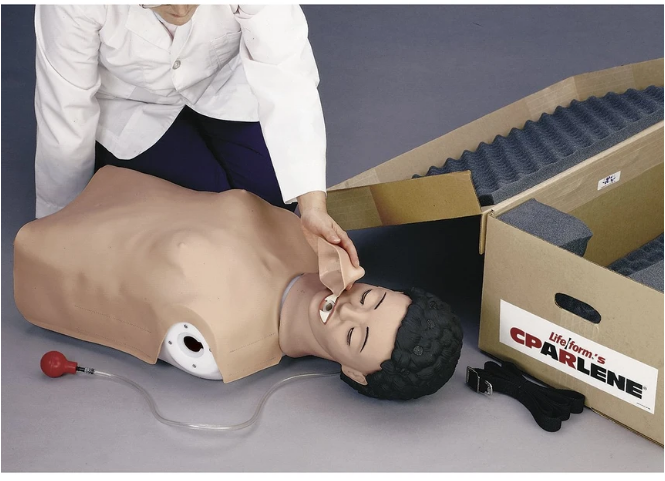 Life / form® CPARLENE® Basic Electronic Upgrade Kit | RESCUE