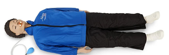 Life / form® Basic CPARLENE® Full Maniquí | RESCUE