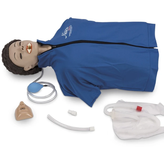 Life / form® Basic CPARLENE® Torso - Ligero | RESCUE