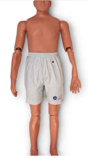 Rescue Randy - 55 libras. | RESCUE